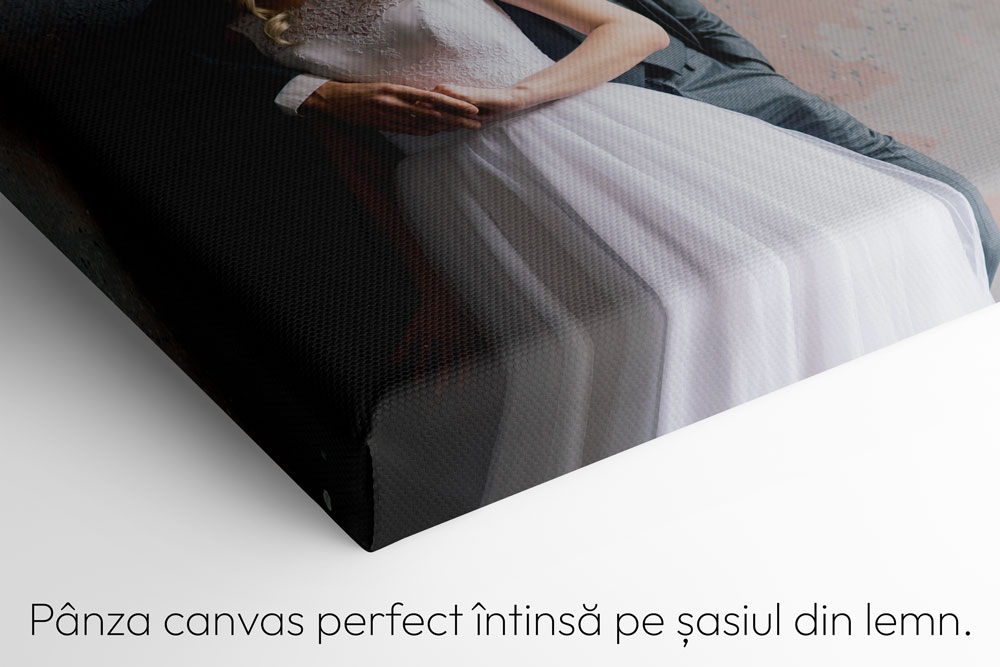 Tablou Canvas Personalizat 60x100 cm - Personalizat cu pozele tale!