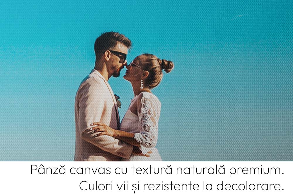 Tablou Canvas Personalizat 60x90 cm - 160 lei