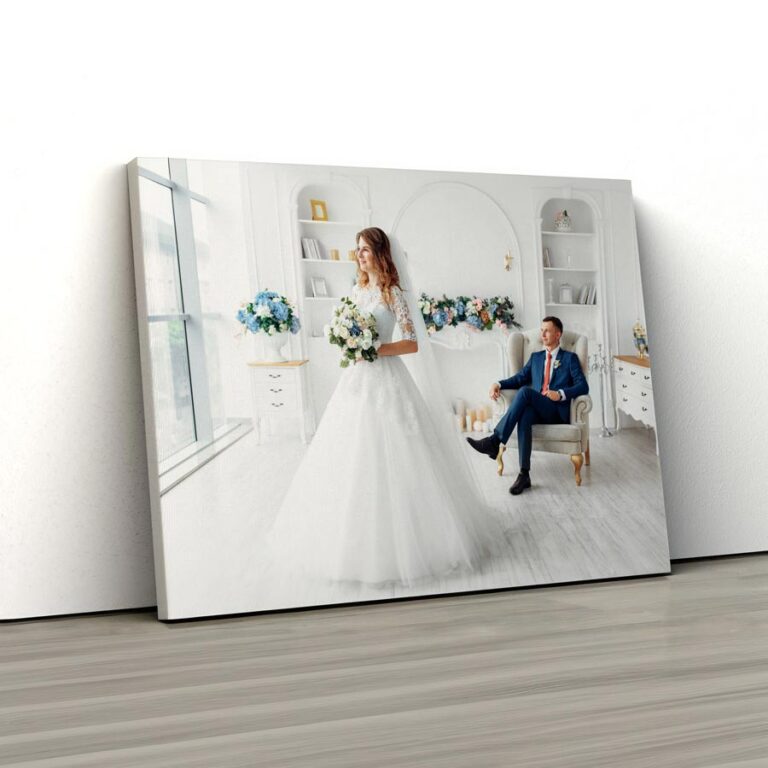 Tablou Canvas Nuntă - Alege cadoul acum!